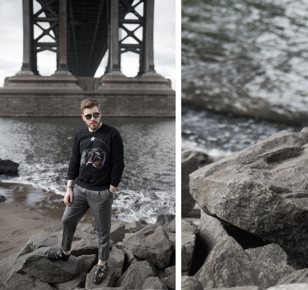 an ode to new york — Keys of Andy