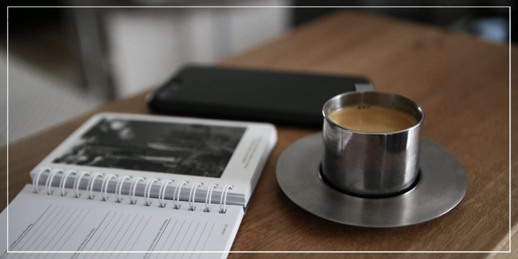 My Daily Routine & Why Coffee Is Life