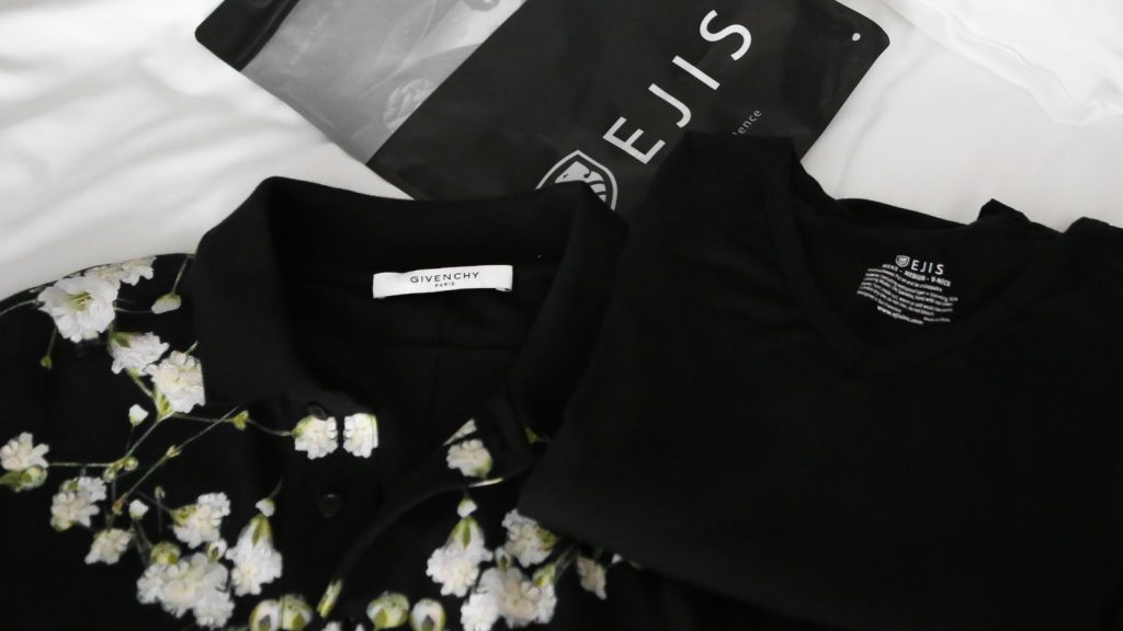 How To Wear Confidence w/ EJIS — Keys of Andy